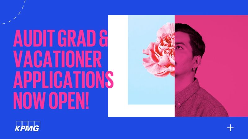 KPMG Australia on LinkedIn: KPMG Graduate & Student Careers KPMG Australia on LinkedIn: KPMG Graduate & Student Careers