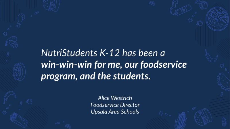 NutriStudents K-12 on LinkedIn: #testimonialtuesday NutriStudents K-12 on LinkedIn: #testimonialtuesday