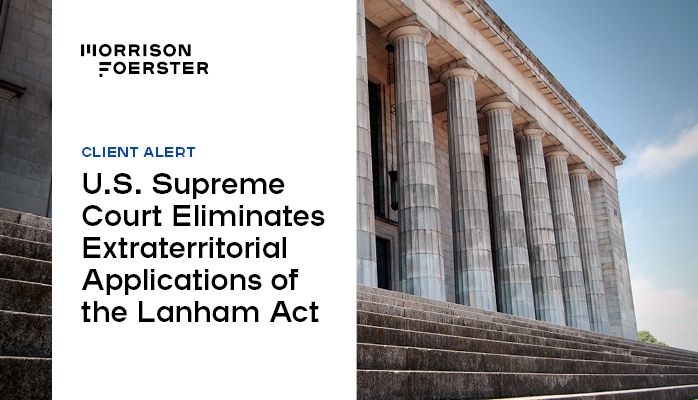Bita Rahebi on LinkedIn: U.S. Supreme Court Eliminates Extraterritorial ... Bita Rahebi on LinkedIn: U.S. Supreme Court Eliminates Extraterritorial ...