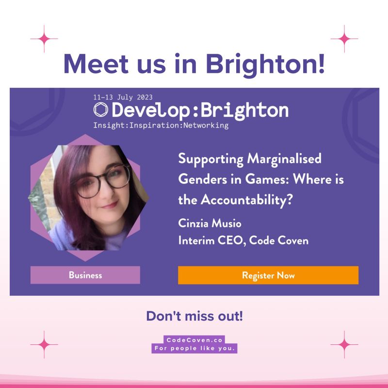 Cinzia Musio on LinkedIn: I'm super excited for this talk - I've put ... Cinzia Musio on LinkedIn: I'm super excited for this talk - I've put ...