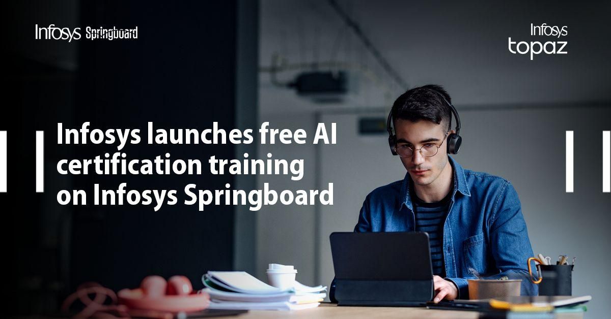 Shashi Dhar Reddy on LinkedIn: Infosys on LinkedIn: #infosystopaz #ai # ... Shashi Dhar Reddy on LinkedIn: Infosys on LinkedIn: #infosystopaz #ai # ...
