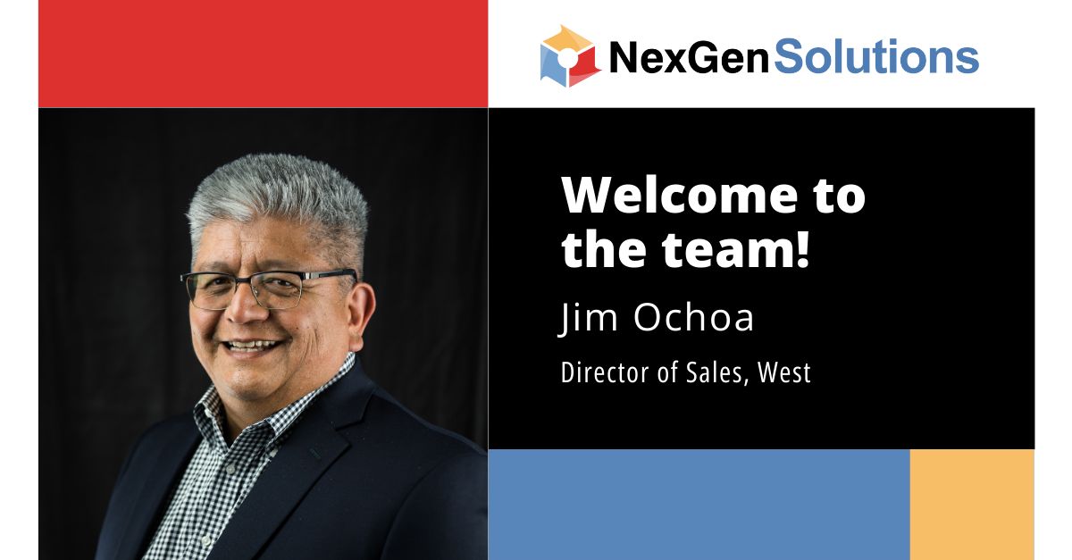 NexGenSolutions on LinkedIn: Welcome to the NexGen Team! ๐James Ochoa ๐ ... NexGenSolutions on LinkedIn: Welcome to the NexGen Team! ๐James Ochoa ๐ ...