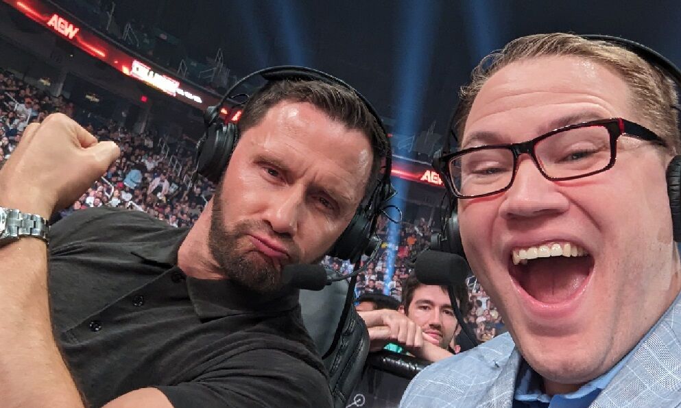 Steve Gerweck on LinkedIn: Notes on Jim Ross, Corey Graves, and Ian ... Steve Gerweck on LinkedIn: Notes on Jim Ross, Corey Graves, and Ian ...