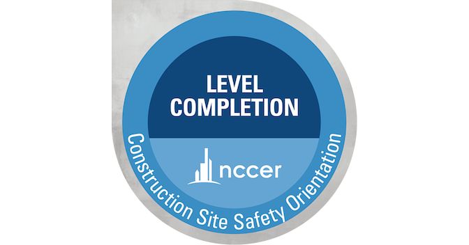 Anthony Phillip, PMP on LinkedIn: NCCER Construction Site Safety ... Anthony Phillip, PMP on LinkedIn: NCCER Construction Site Safety ...