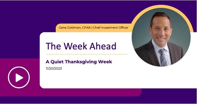 How low trading volume affects markets: Gene Goldman on #TheWeekAhead ... How low trading volume affects markets: Gene Goldman on #TheWeekAhead ...