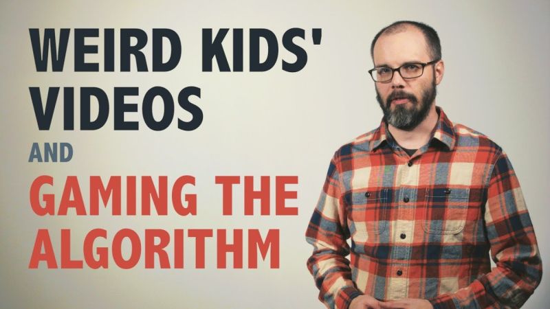 Bredec GmbH on LinkedIn: Weird Kids' Videos and Gaming the Algorithm Bredec GmbH on LinkedIn: Weird Kids' Videos and Gaming the Algorithm