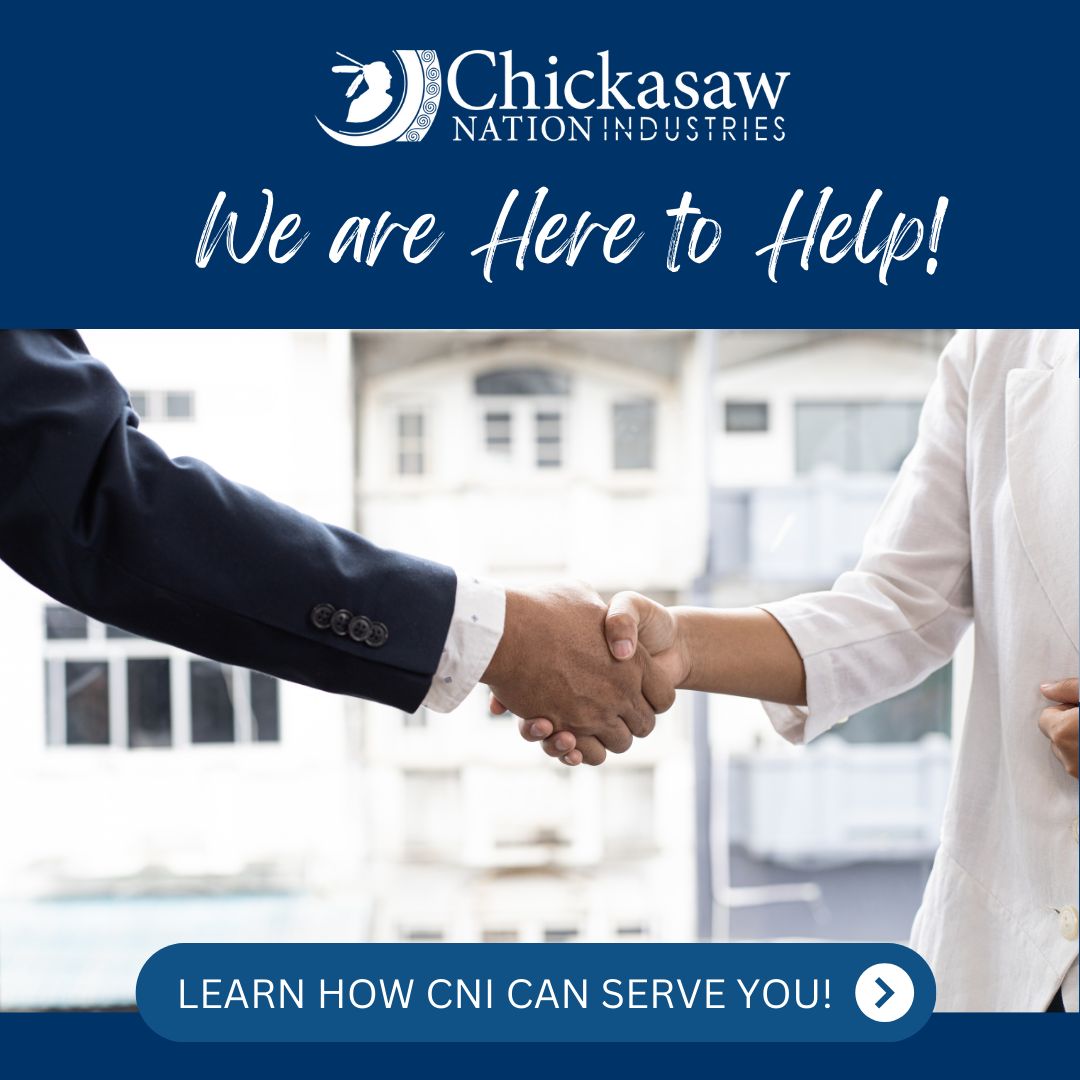 Chickasaw Nation Industries, Inc. on LinkedIn: Employee Medical ... Chickasaw Nation Industries, Inc. on LinkedIn: Employee Medical ...