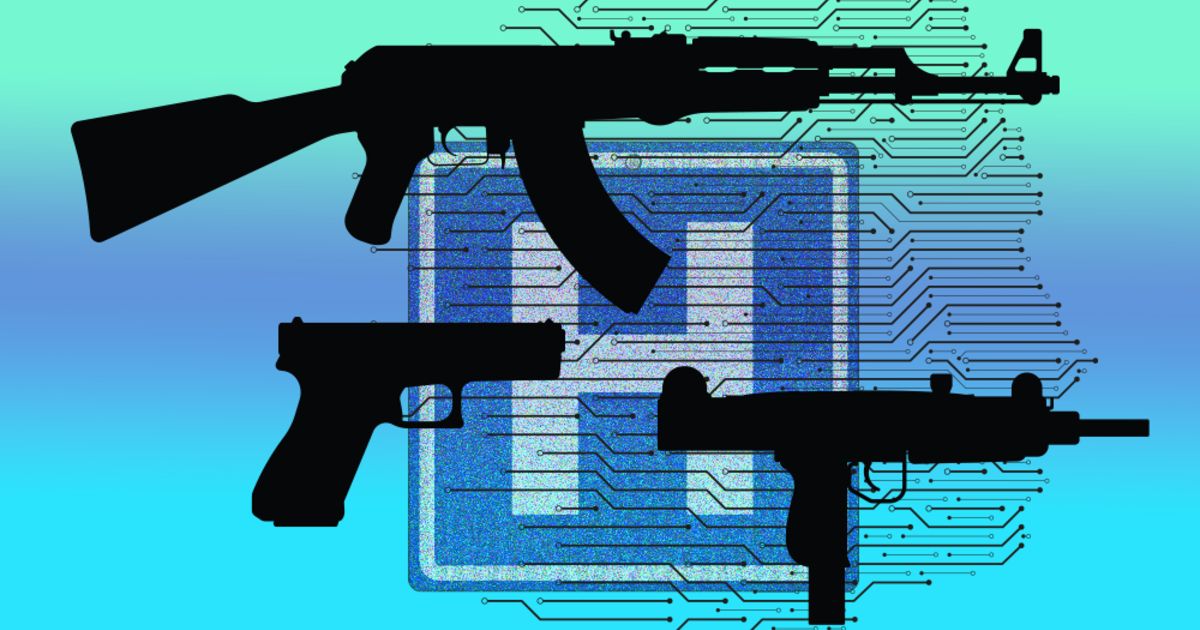Modern Healthcare on LinkedIn: UMC Health System deploys AI-enabled gun ... Modern Healthcare on LinkedIn: UMC Health System deploys AI-enabled gun ...