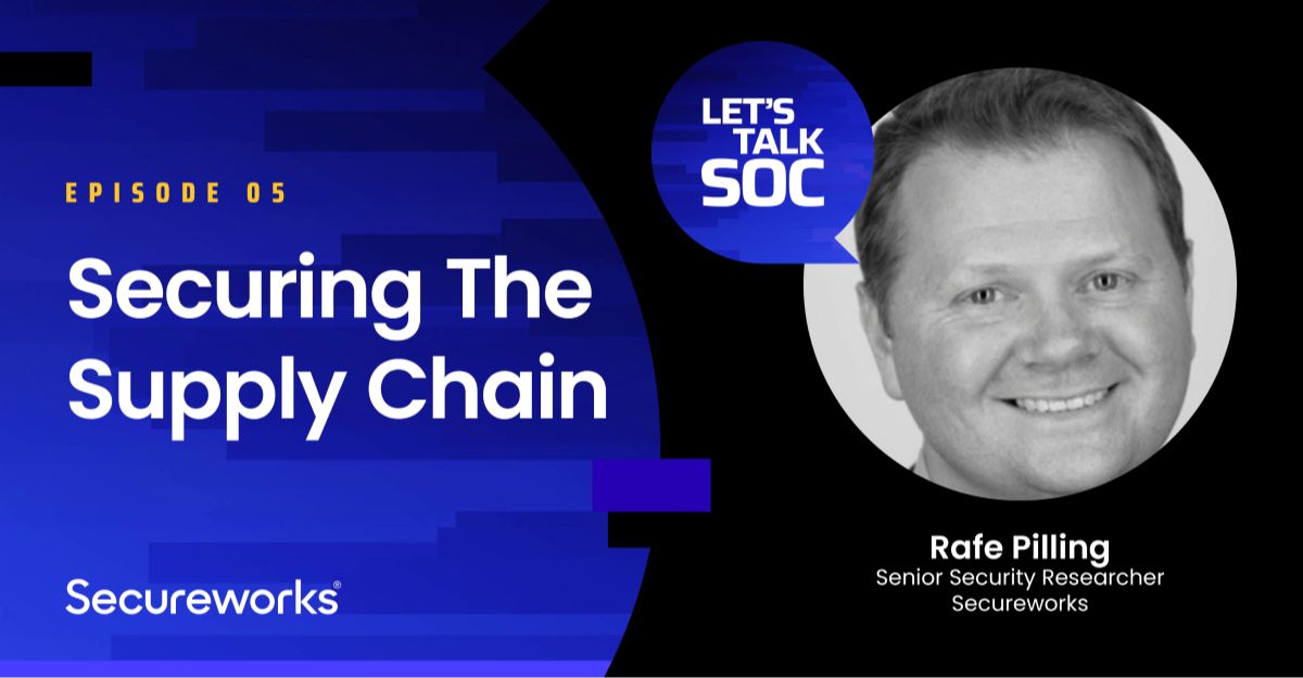 Edward Neal on LinkedIn: Securing the Supply Chain with Rafe Piling Edward Neal on LinkedIn: Securing the Supply Chain with Rafe Piling