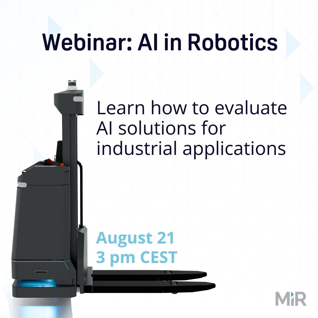 Mobile Industrial Robots on LinkedIn: Mobile Industrial Robots ... Mobile Industrial Robots on LinkedIn: Mobile Industrial Robots ...