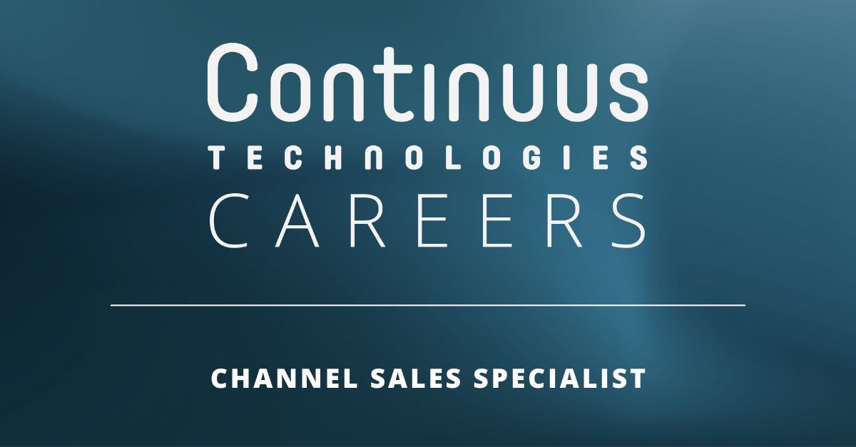 Continuus Technologies on LinkedIn: Continuus Technologies LLC ... Continuus Technologies on LinkedIn: Continuus Technologies LLC ...