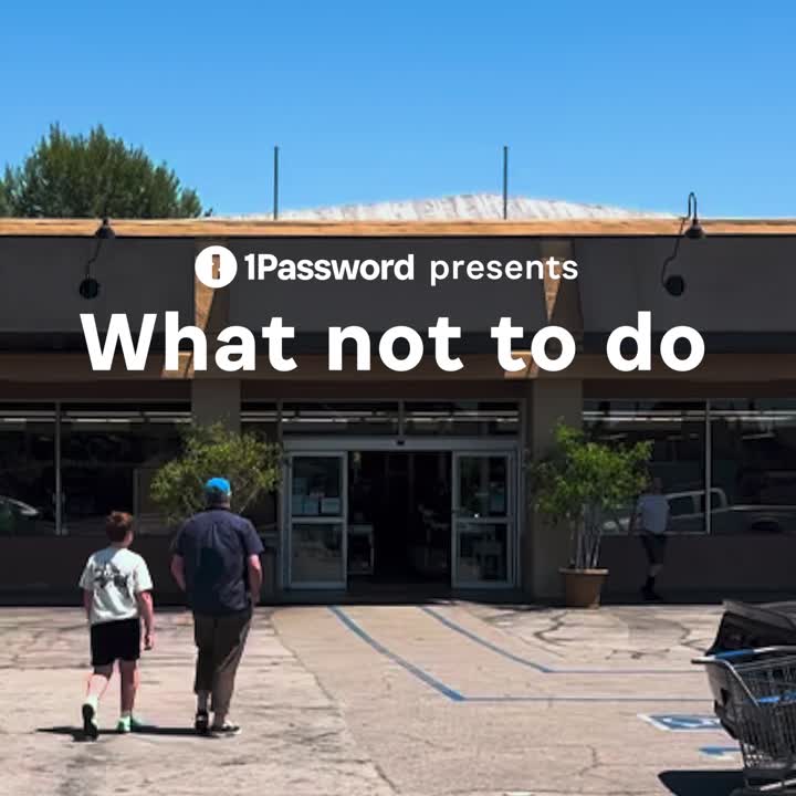 Al L. on LinkedIn: Don't check out on security Al L. on LinkedIn: Don't check out on security