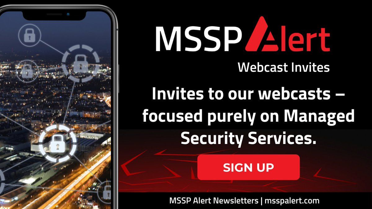 MSSP Alert on LinkedIn: MSSP Alert Newsletter Subscribe Form MSSP Alert on LinkedIn: MSSP Alert Newsletter Subscribe Form