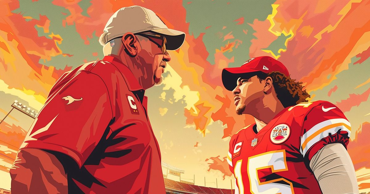 CTO Universe on LinkedIn: Agile leadership lessons from Andy Reid ... CTO Universe on LinkedIn: Agile leadership lessons from Andy Reid ...