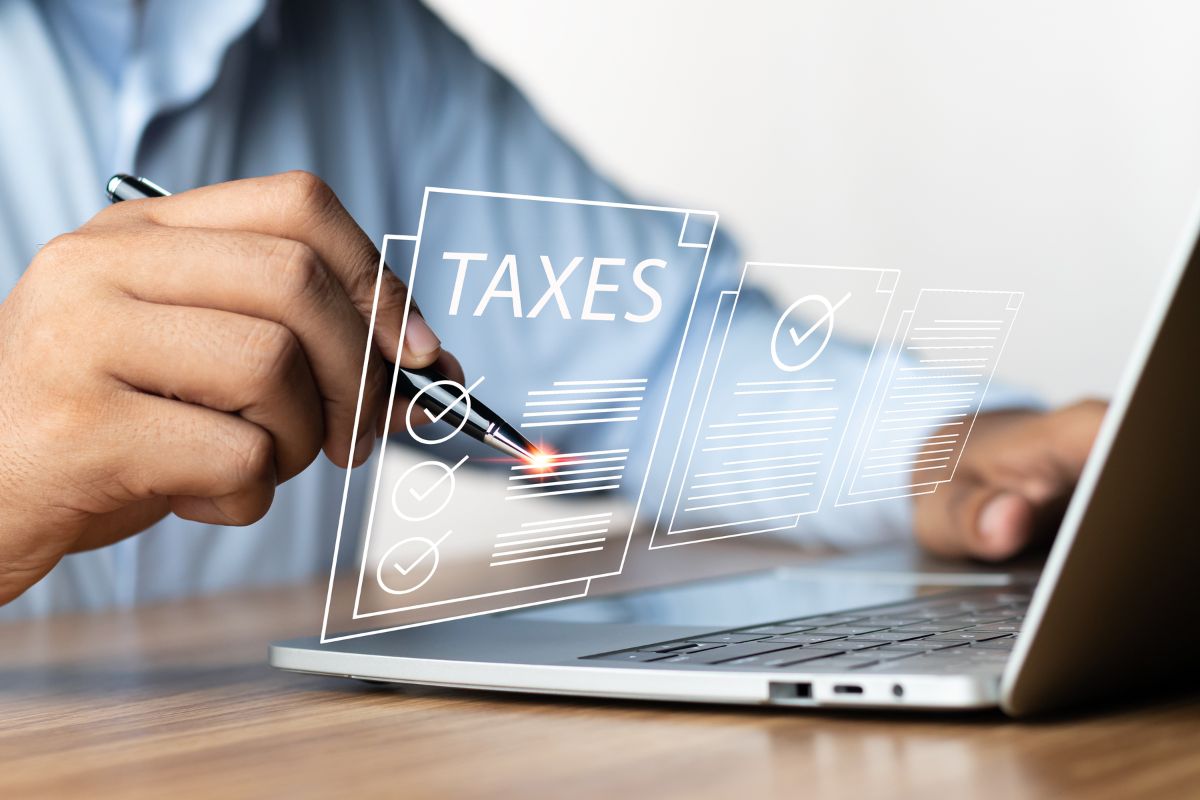 Zach M. Sauer on LinkedIn: Springtime might officially be tax season ... Zach M. Sauer on LinkedIn: Springtime might officially be tax season ...