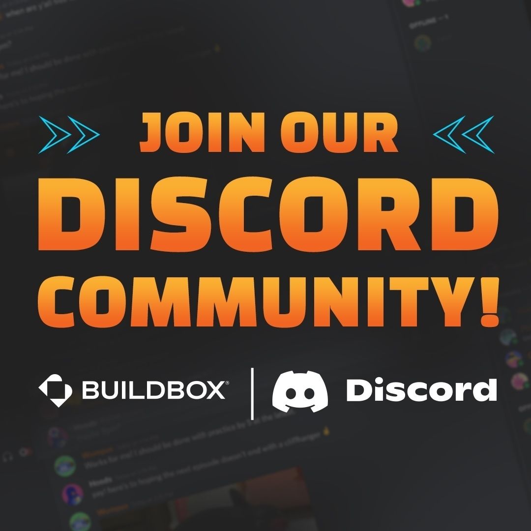 Buildbox.ai on LinkedIn: #nocode #gamedev #indiedev #discordcommunity # ... Buildbox.ai on LinkedIn: #nocode #gamedev #indiedev #discordcommunity # ...