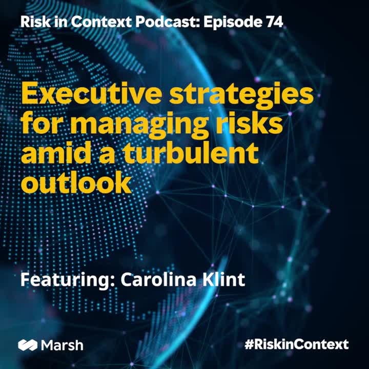 Bence Buttás on LinkedIn: Risk In Context Podcast 74 Bence Buttás on LinkedIn: Risk In Context Podcast 74