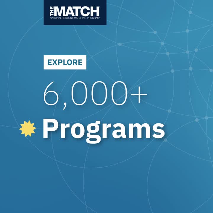 National Resident Matching Program® (NRMP®) on LinkedIn: #match2025 # ... National Resident Matching Program® (NRMP®) on LinkedIn: #match2025 # ...