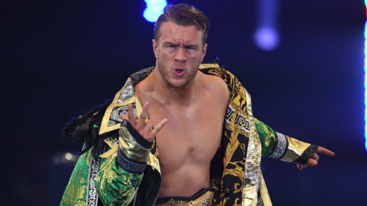 WrestleNova Wrestling Profiles on LinkedIn: Will Ospreay Teases ... WrestleNova Wrestling Profiles on LinkedIn: Will Ospreay Teases ...