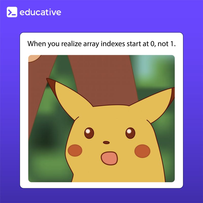 Educative on LinkedIn: #learntocode #programming Educative on LinkedIn: #learntocode #programming