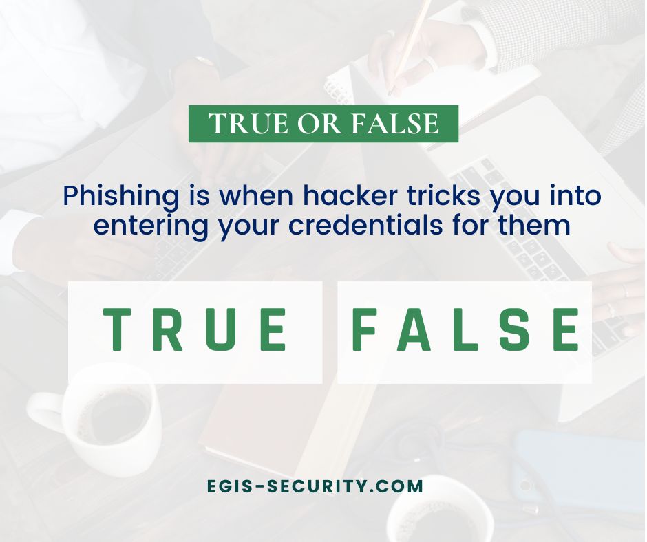 Egis IT Security LLC on LinkedIn: #phishing #itsecurity #ithelp Egis IT Security LLC on LinkedIn: #phishing #itsecurity #ithelp