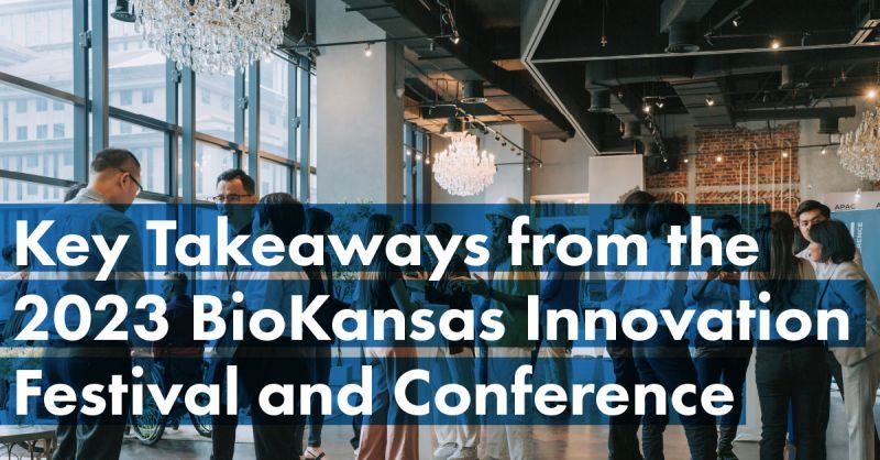 Brandon Regnerus on LinkedIn: Key Takeaways: 2023 BioKansas Innovation ... Brandon Regnerus on LinkedIn: Key Takeaways: 2023 BioKansas Innovation ...