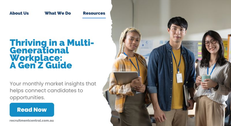 Recruitment Central on LinkedIn: Thriving in a Multi-Generational ... Recruitment Central on LinkedIn: Thriving in a Multi-Generational ...
