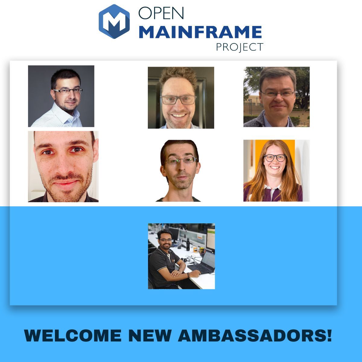 Interskill Learning on LinkedIn: #wearemainframe #ibmchampion #ibmz # ... Interskill Learning on LinkedIn: #wearemainframe #ibmchampion #ibmz # ...