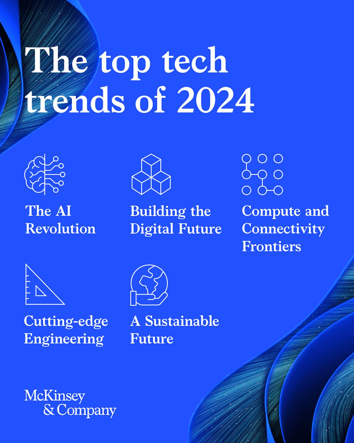 Steffen Fuchs on LinkedIn: McKinsey technology trends outlook 2024 Steffen Fuchs on LinkedIn: McKinsey technology trends outlook 2024