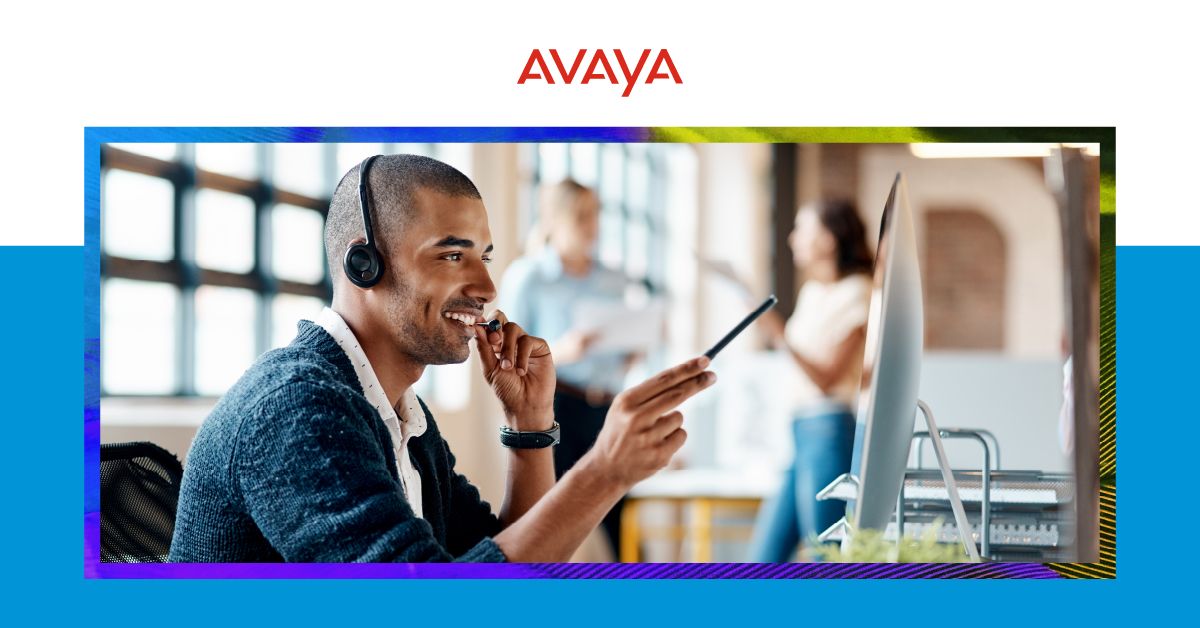 Avaya on LinkedIn: #cx #cctr #experiencesthatmatter Avaya on LinkedIn: #cx #cctr #experiencesthatmatter