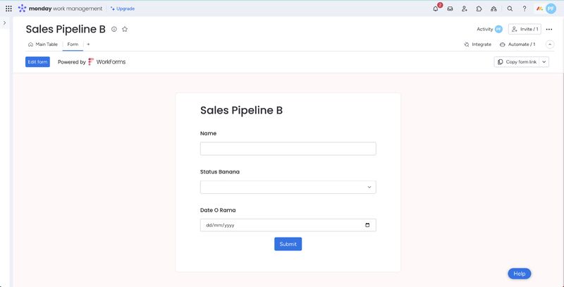 MondayWiki on LinkedIn: How to set different field names in your Work ... MondayWiki on LinkedIn: How to set different field names in your Work ...