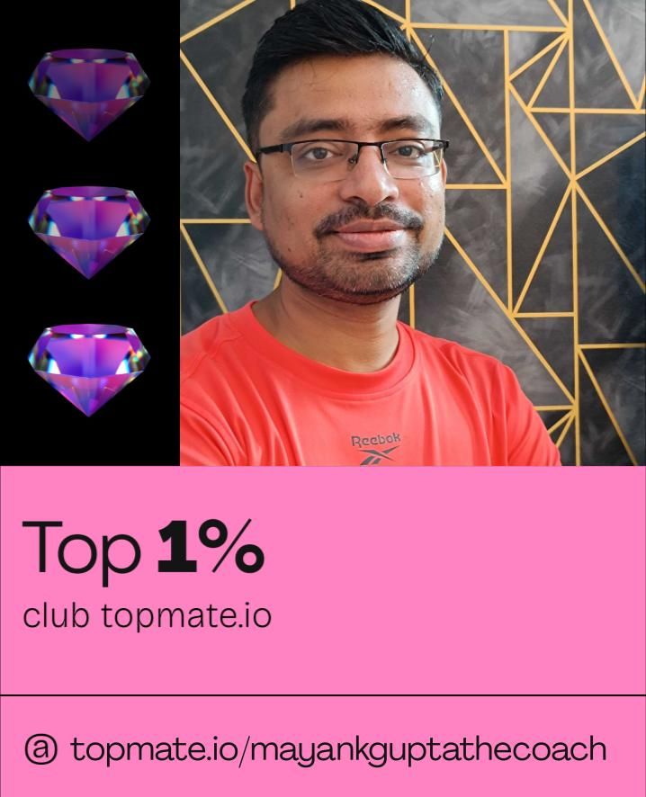 Mayank Gupta on LinkedIn: Mayank Gupta Mayank Gupta on LinkedIn: Mayank Gupta