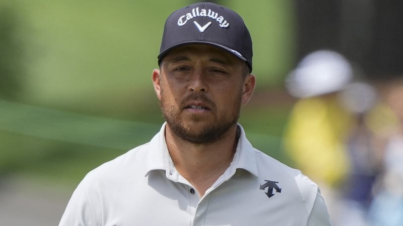Larry Brown Sports on LinkedIn: Xander Schauffele has harsh words for ... Larry Brown Sports on LinkedIn: Xander Schauffele has harsh words for ...