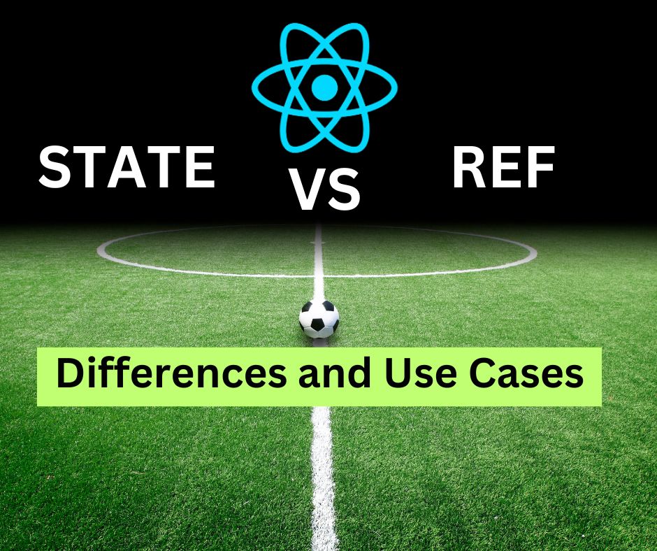 freeCodeCamp on LinkedIn: React State vs Refs – Differences and Use Cases freeCodeCamp on LinkedIn: React State vs Refs – Differences and Use Cases