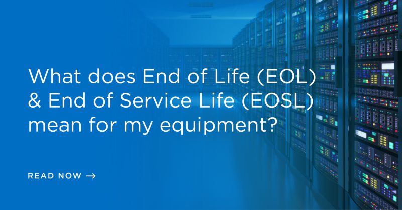 Service Express on LinkedIn: What is End of Life (EOL) vs. End of ... Service Express on LinkedIn: What is End of Life (EOL) vs. End of ...