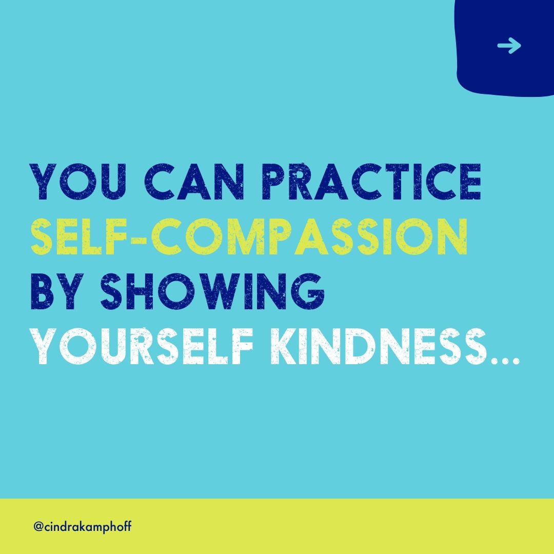Cindra Kamphoff, Ph.D., CSP, CMPC on LinkedIn: #selfcompassion #mindset ... Cindra Kamphoff, Ph.D., CSP, CMPC on LinkedIn: #selfcompassion #mindset ...
