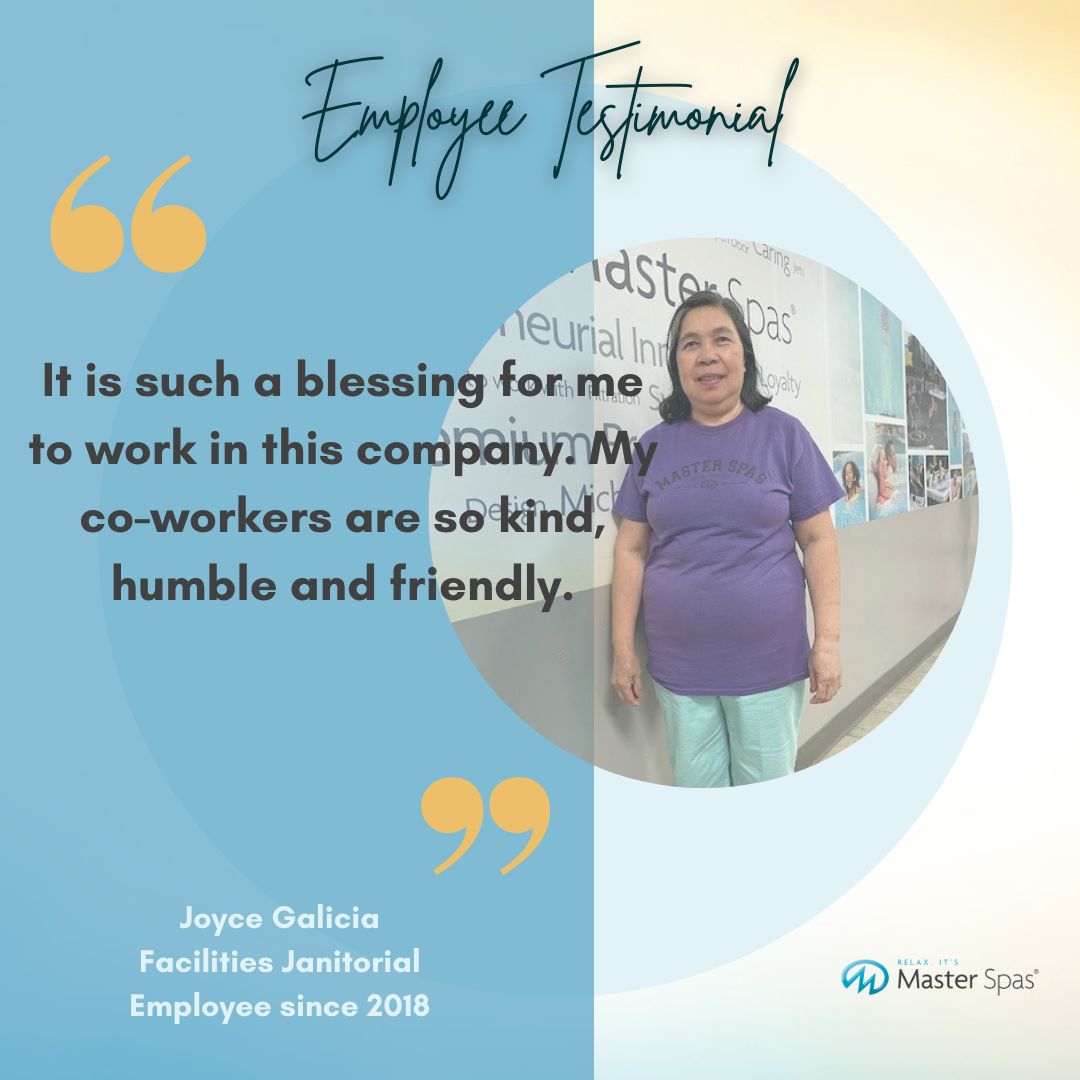 Master Spas Jobs on LinkedIn: Here at Master Spas, we treat everyone ... Master Spas Jobs on LinkedIn: Here at Master Spas, we treat everyone ...
