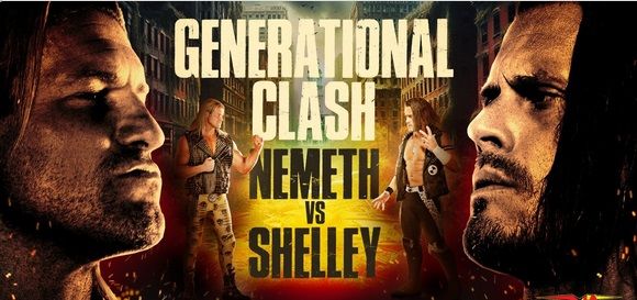 Steve Gerweck on LinkedIn: TNA announces Nic Nemeth vs. Alex Shelley ... Steve Gerweck on LinkedIn: TNA announces Nic Nemeth vs. Alex Shelley ...