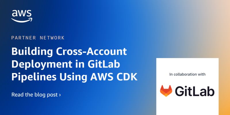 Rodrigo Prado on LinkedIn: Building Cross-Account Deployment in GitLab ... Rodrigo Prado on LinkedIn: Building Cross-Account Deployment in GitLab ...