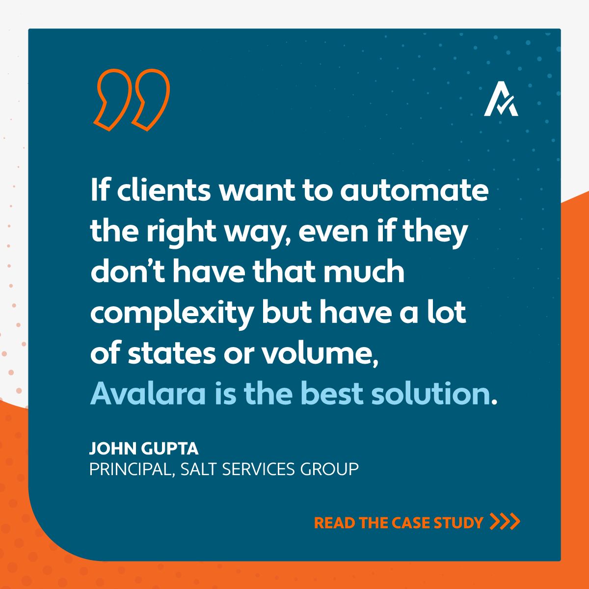 Avalara Partner on LinkedIn: #audits #taxcompliance #salestax # ... Avalara Partner on LinkedIn: #audits #taxcompliance #salestax # ...