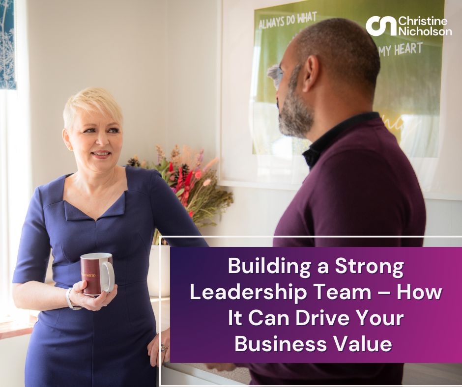 Christine Nicholson on LinkedIn: #exitplanning Christine Nicholson on LinkedIn: #exitplanning