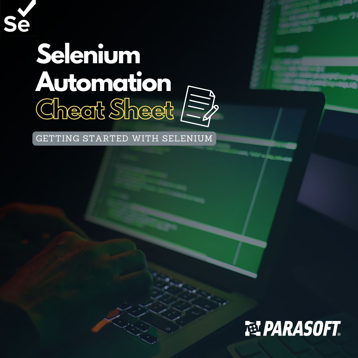 Parasoft on LinkedIn: Try Parasoft Selenic - Enhanced Selenium Testing ... Parasoft on LinkedIn: Try Parasoft Selenic - Enhanced Selenium Testing ...