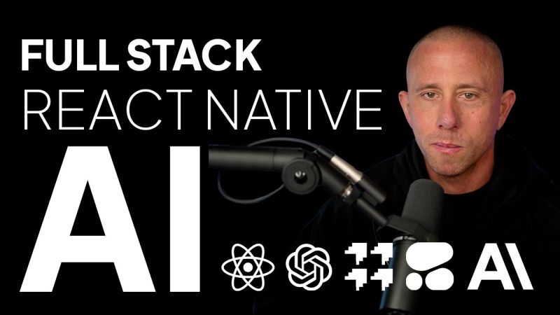 Expo on LinkedIn: Building Full Stack Mobile AI Apps with React Native ... Expo on LinkedIn: Building Full Stack Mobile AI Apps with React Native ...