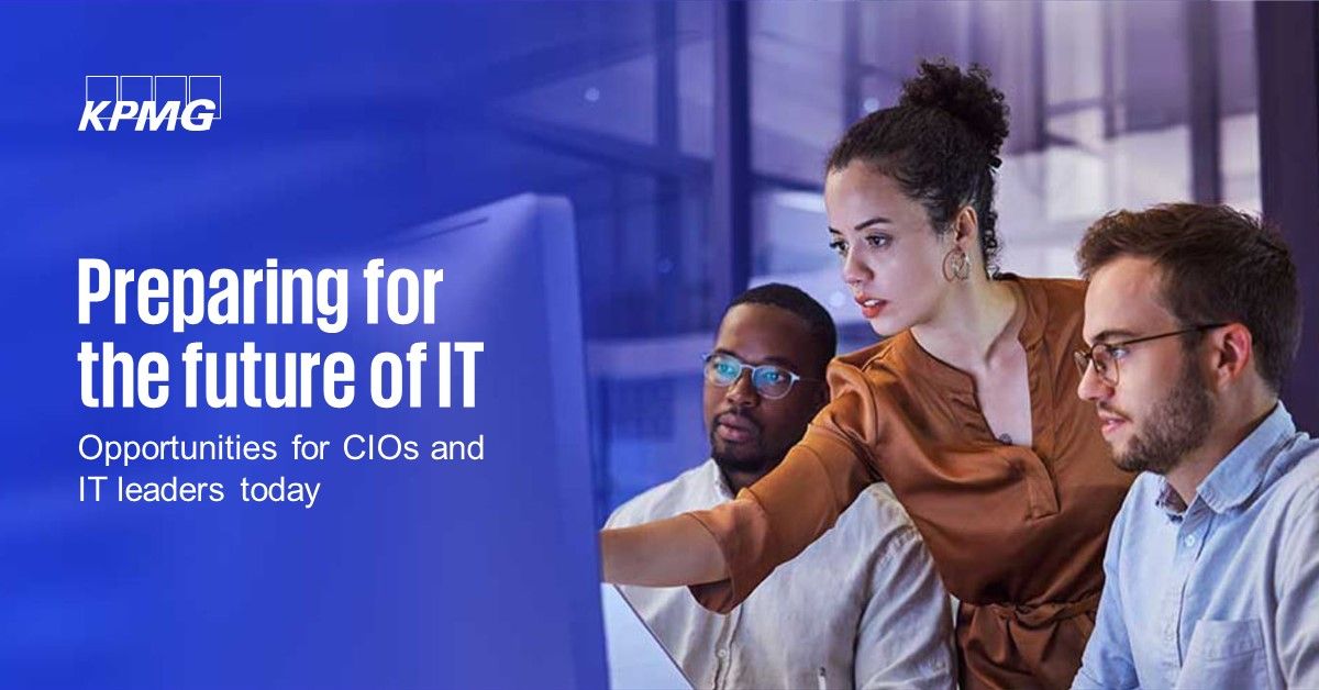 Deepinder Singh Madaan on LinkedIn: Preparing for the future of IT Deepinder Singh Madaan on LinkedIn: Preparing for the future of IT