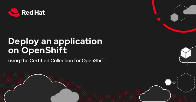 Najeeb Khan on LinkedIn: Automate OpenShift with Red Hat Ansible ... Najeeb Khan on LinkedIn: Automate OpenShift with Red Hat Ansible ...