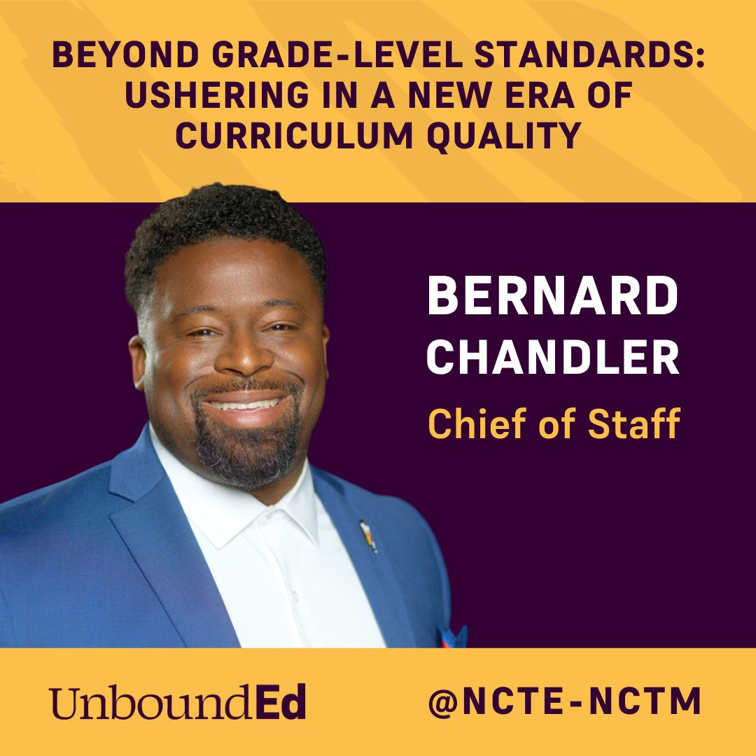 Lacey Robinson on LinkedIn: If you're headed to the NCTE-NCTM Joint ... Lacey Robinson on LinkedIn: If you're headed to the NCTE-NCTM Joint ...