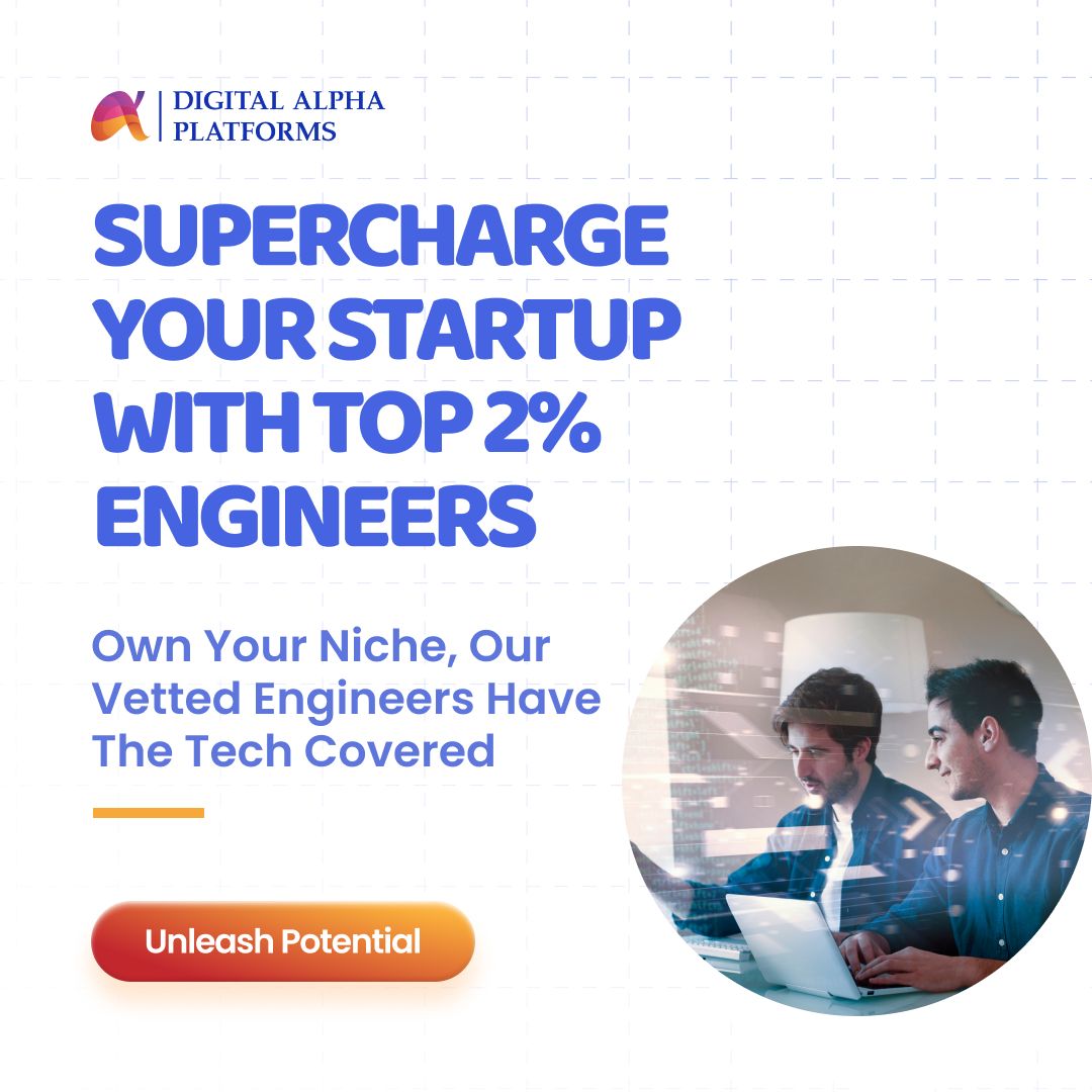 Digital Alpha Platforms on LinkedIn: Home Digital Alpha Platforms on LinkedIn: Home