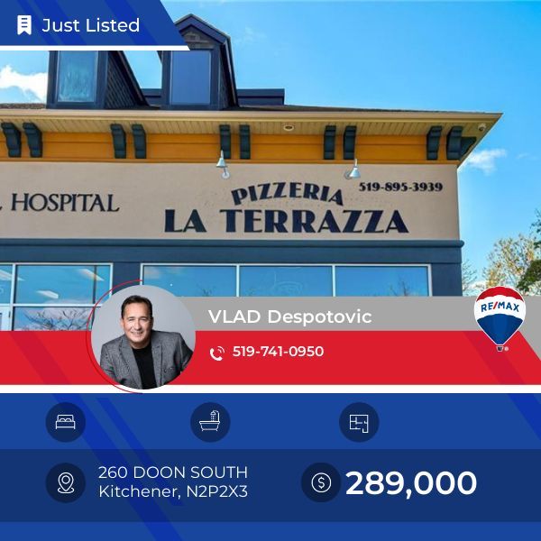 Vlad Despotovic on LinkedIn: Check out my new listing Listing Address ... Vlad Despotovic on LinkedIn: Check out my new listing Listing Address ...