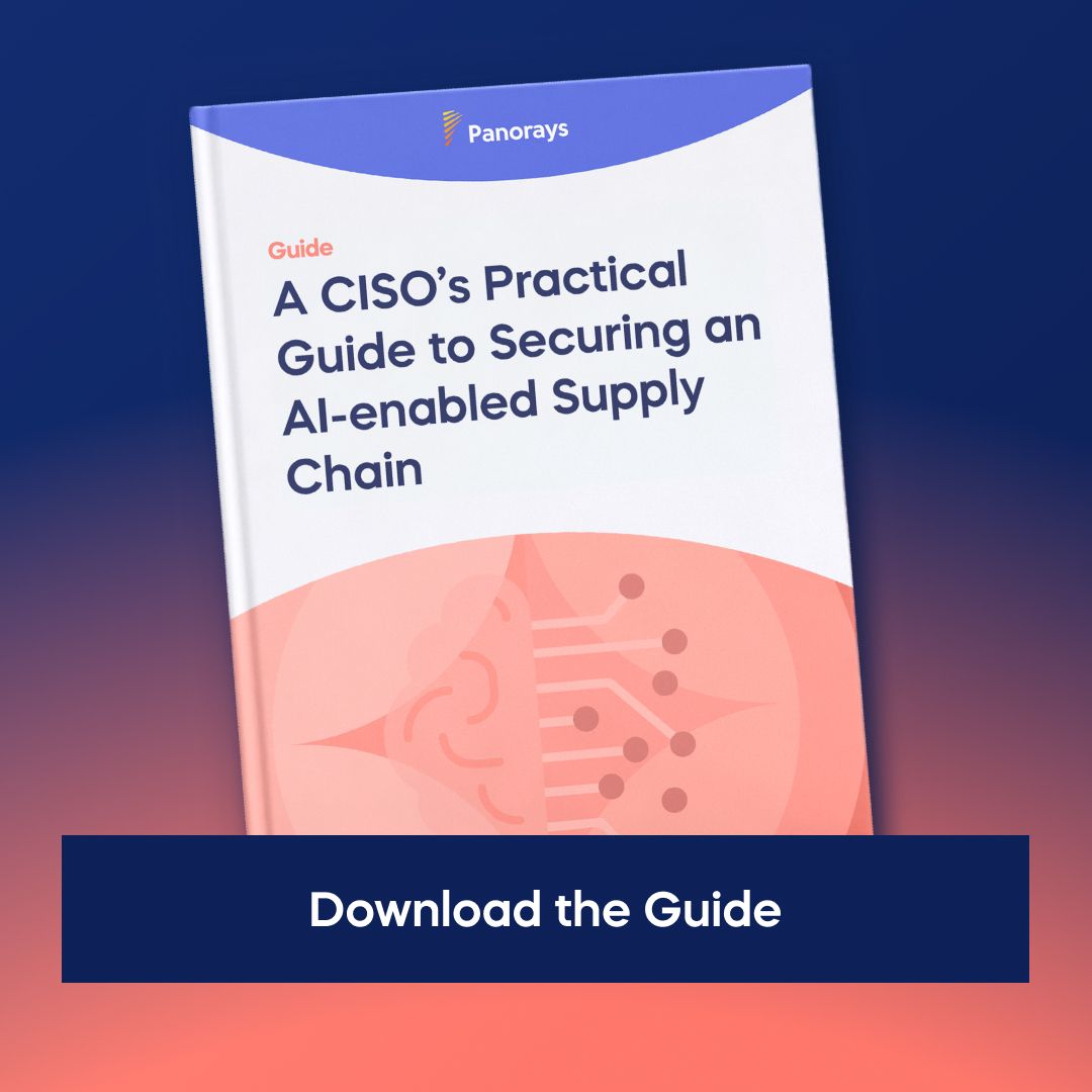 Panorays on LinkedIn: CISOs_Guide_3P_Security_Management.pdf Panorays on LinkedIn: CISOs_Guide_3P_Security_Management.pdf
