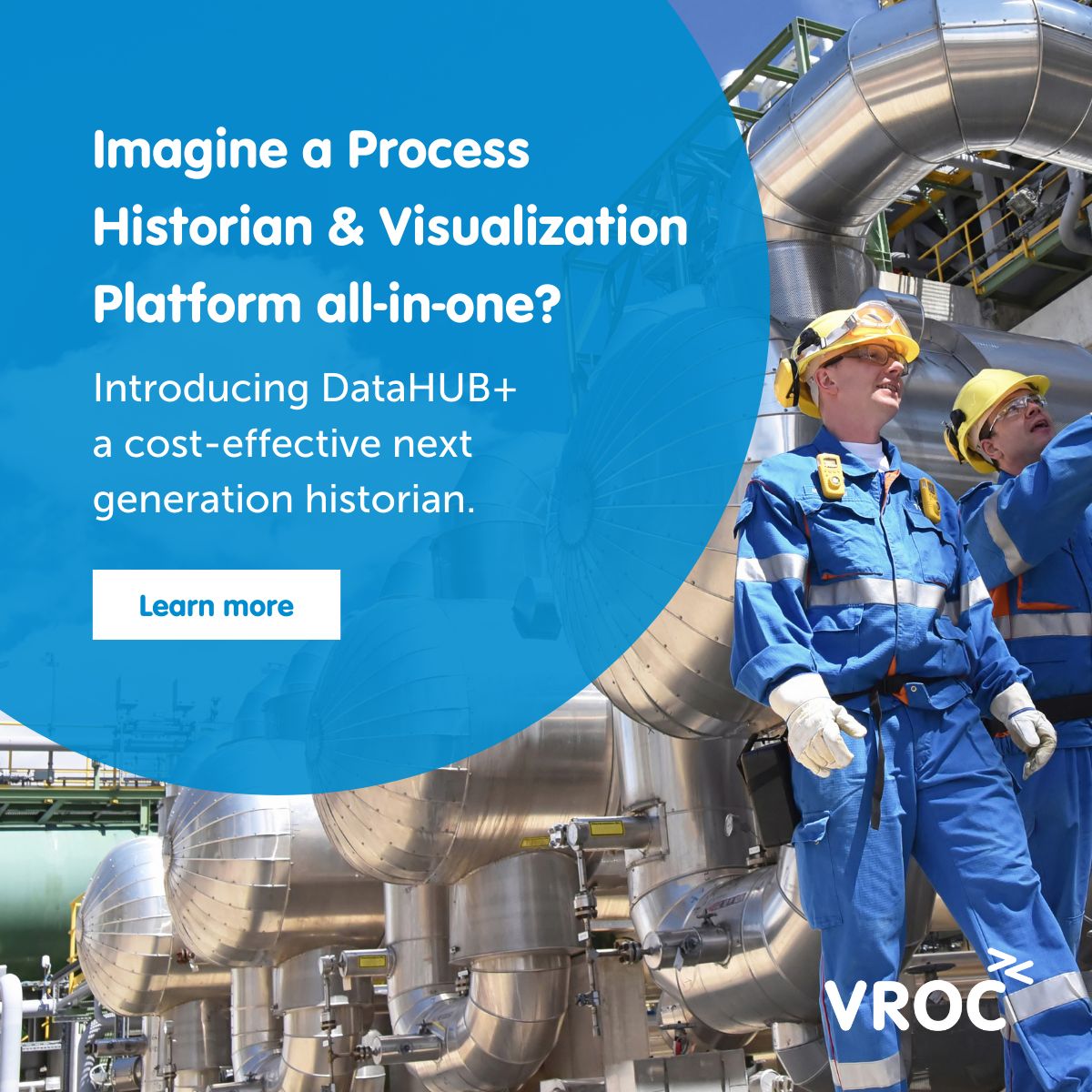 VROC, The AIoT Company on LinkedIn: DataHUB+ | Historian + Data ... VROC, The AIoT Company on LinkedIn: DataHUB+ | Historian + Data ...
